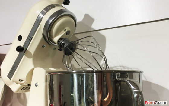 KitchenAid Vergleich - alle Modelle, Unterschiede und ...